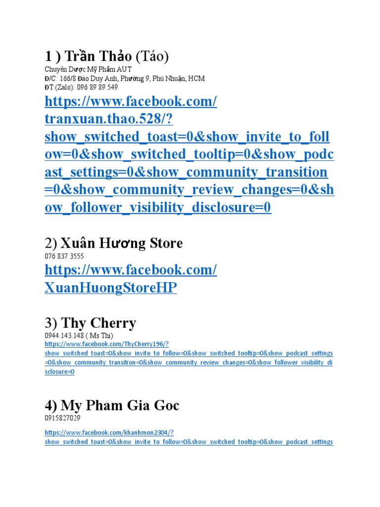 Data Khách Hàng | PDF