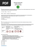 KSM Kimia Kabupaten/Kota 2022 | PDF