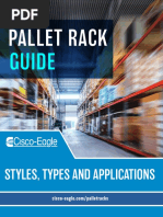 Pallet Positioning for Warehouse Safety | PDF | Pallet | Warehouse