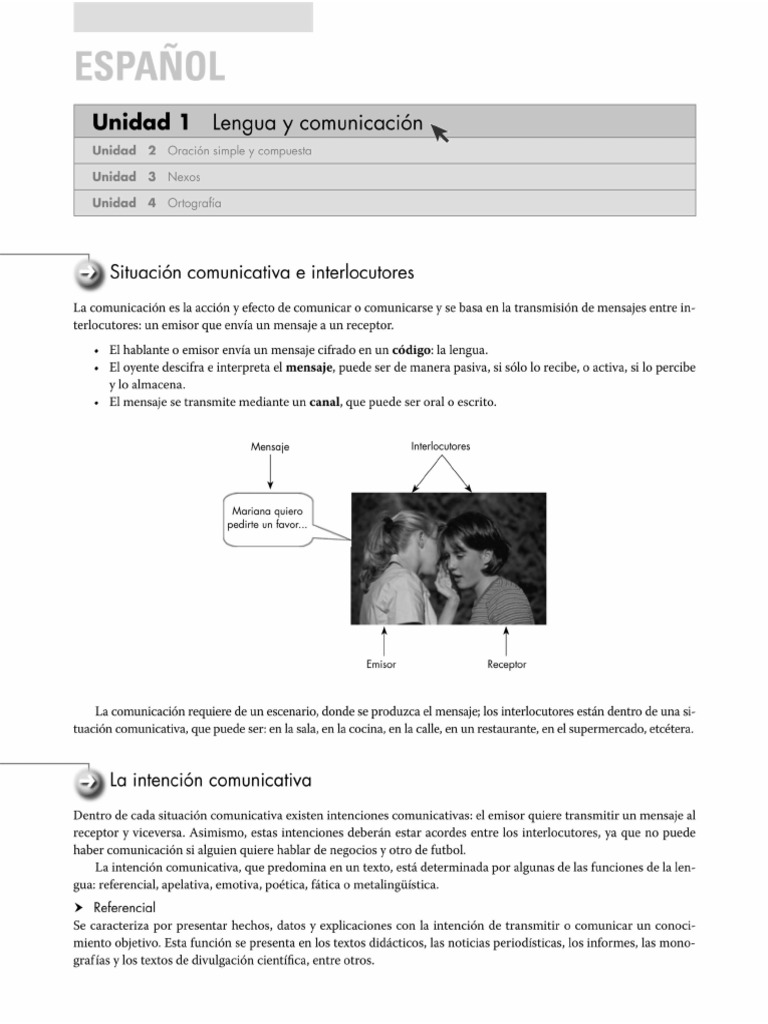 Español CONAMAT | PDF