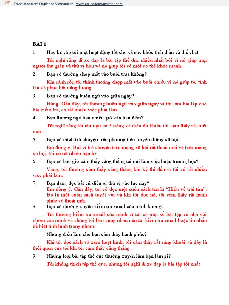Av2 Speaking 1 En Vi Pdf