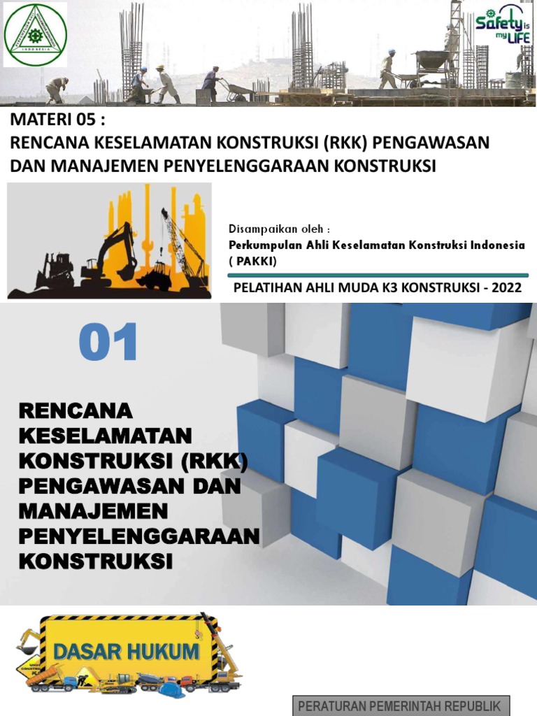 Materi 05 - RKK Pengawasan - Compressed | PDF