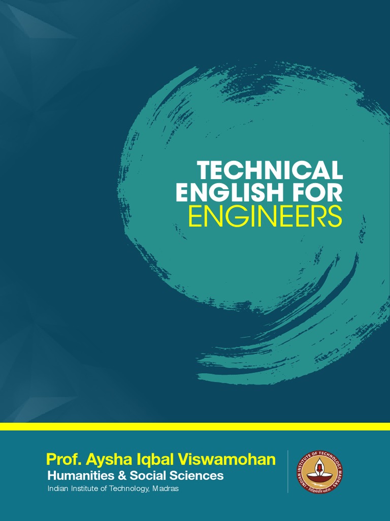 Technical English For Engineers | PDF | English Language | Part Of Speech