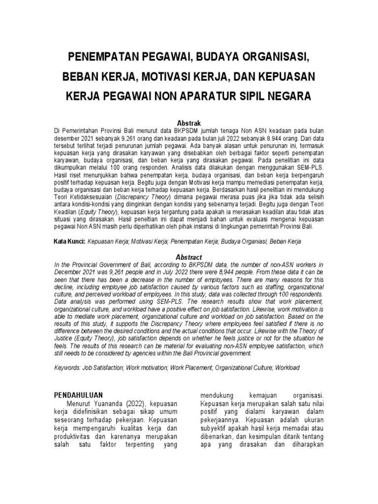 Jurnal MAP | PDF