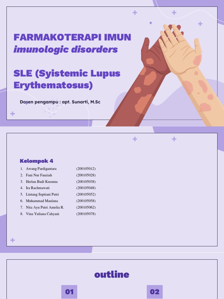 Imunologic Disorders Els Lupus | PDF