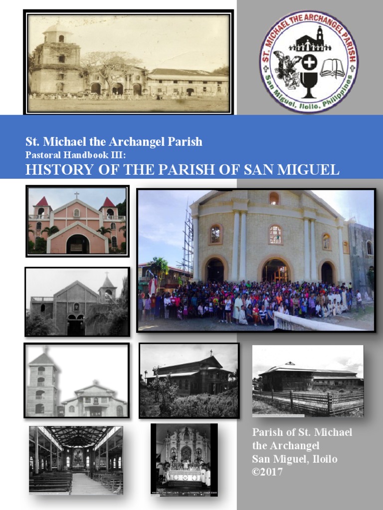 Revised Parish History February 2020 | PDF