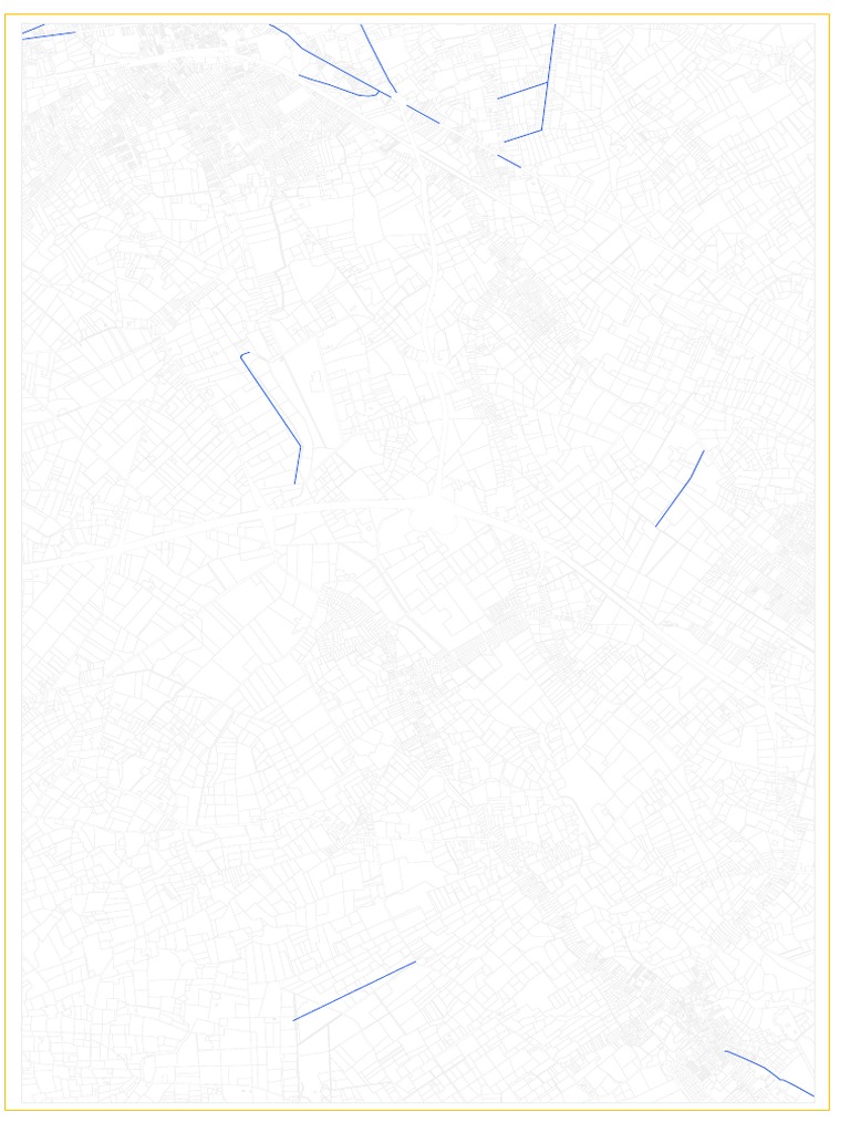 A3 Bike Plan | PDF
