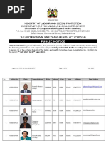 Re Entry Plan Form | PDF | Personal Protective Equipment | Occupational ...