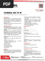 Ardrox 907PB Safety Data Sheet | PDF | Toxicity | Dangerous Goods