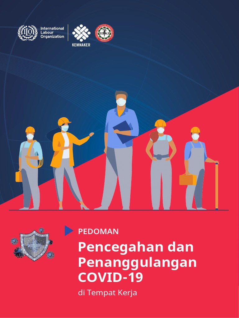 Sop Covid 19 - Ilo | PDF
