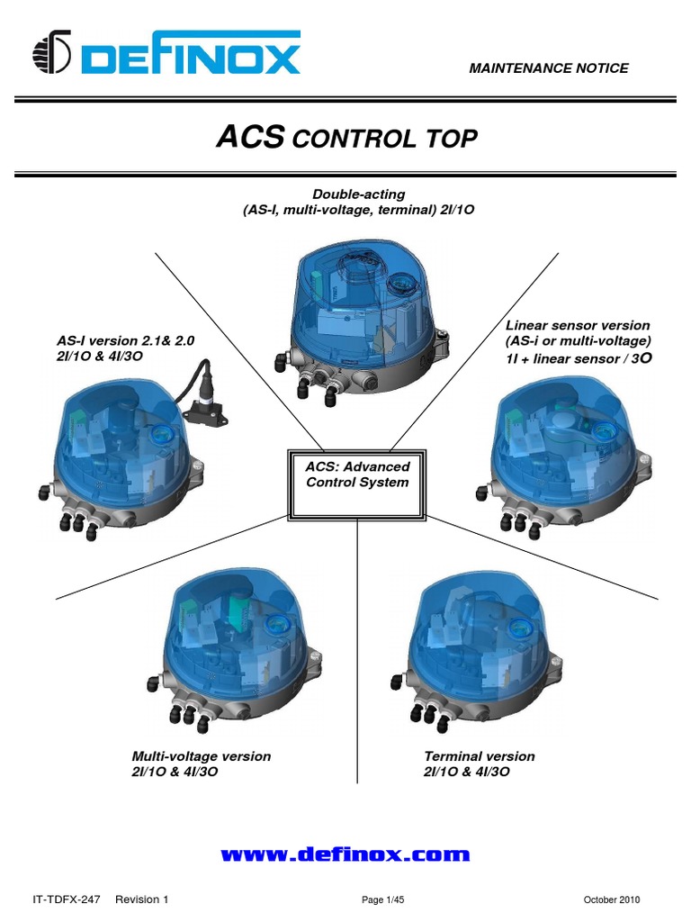Acs Series | PDF | Alternating Current | Programmable Logic Controller