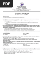 Grade 7 Answer Key | PDF