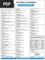 ZRP Proposed Rank Structure-1 | PDF | Sergeant | Inspector