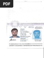 NABIL passport | PDF