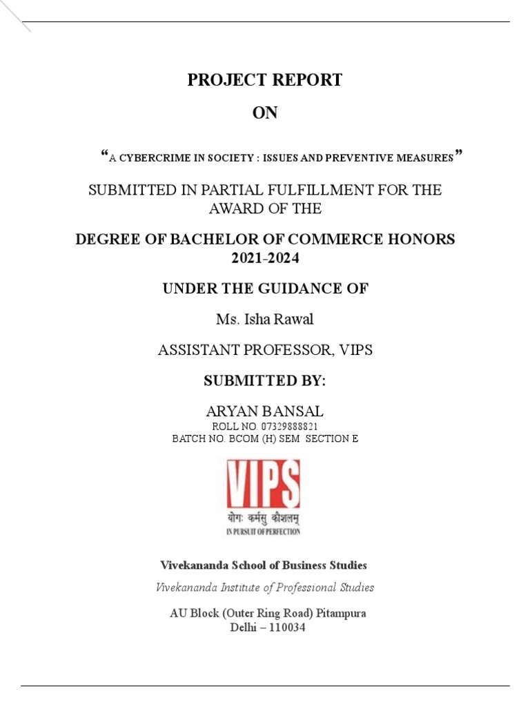 Piyush Garg Finall | PDF | Security | Computer Security