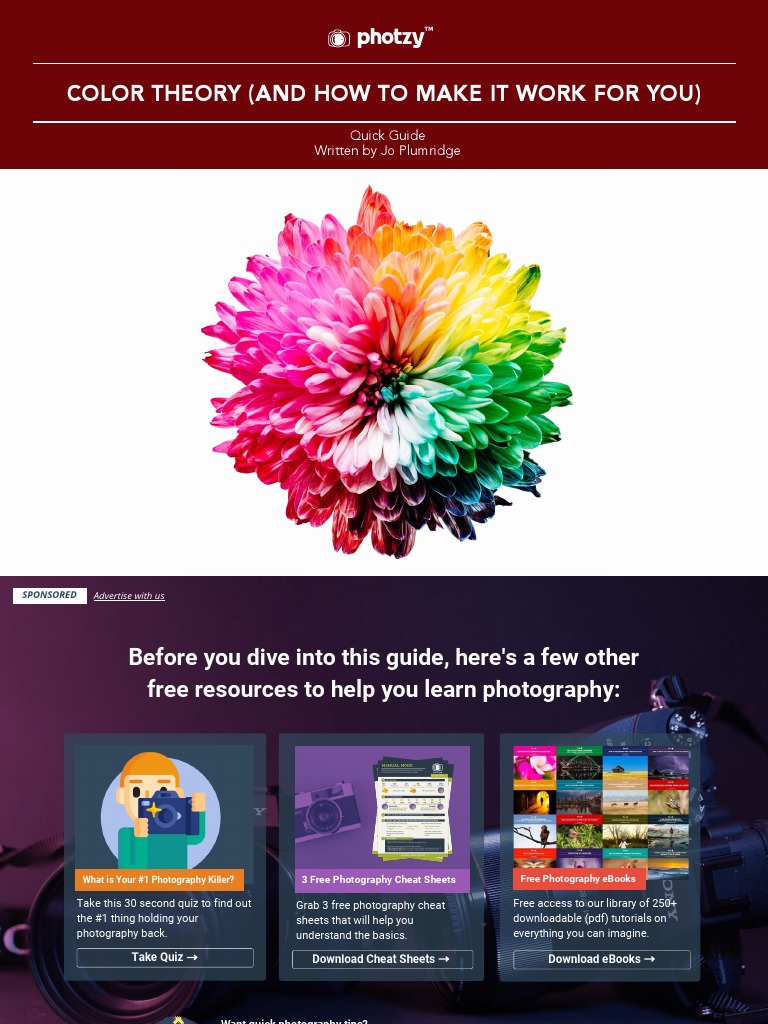 Color+Theory Make+it+Work | PDF