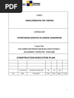 Project Mobilisation Schedule/ Checklist | PDF | Business