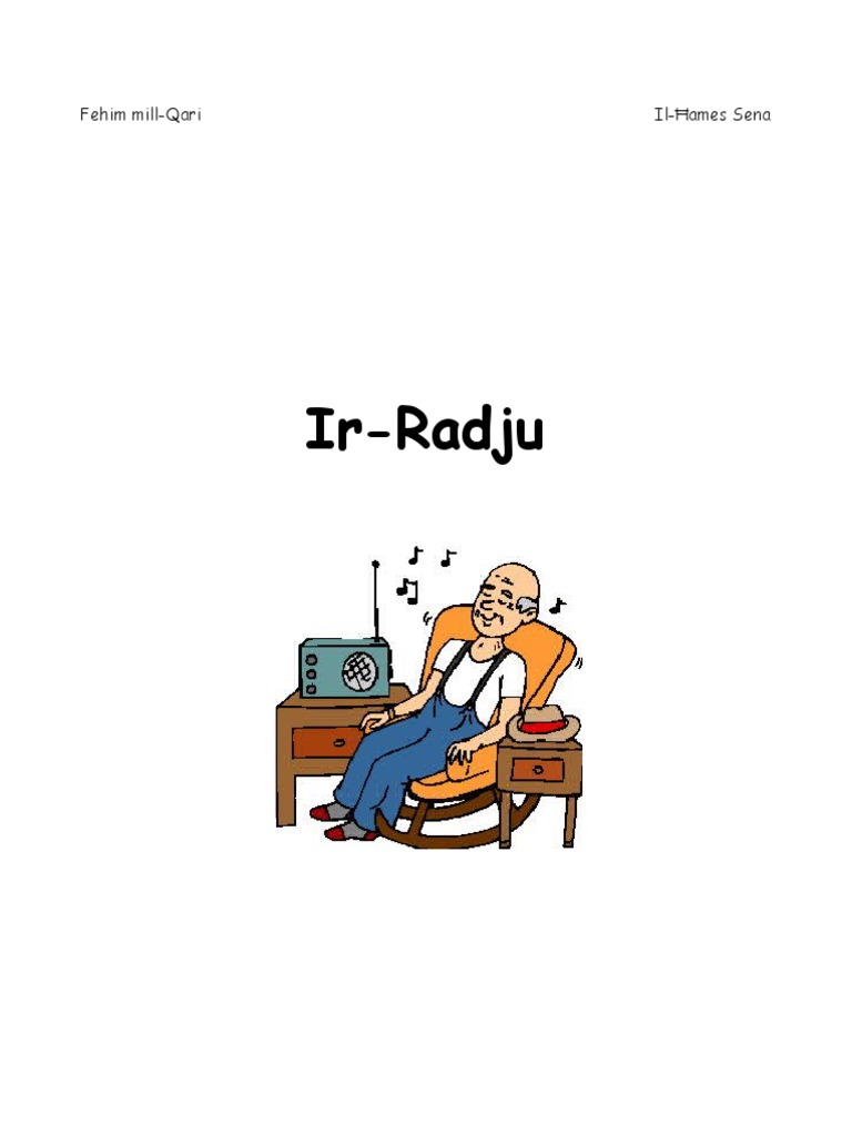 Ir Radju | PDF