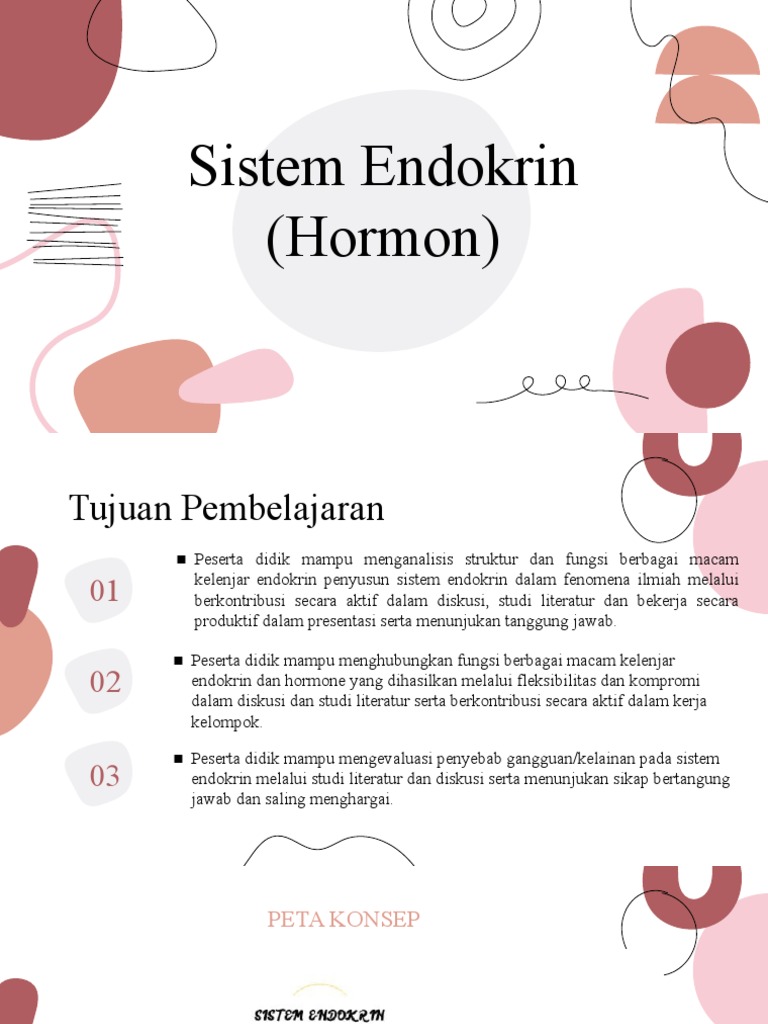 2 Endokrin | PDF | Kesehatan Holistik