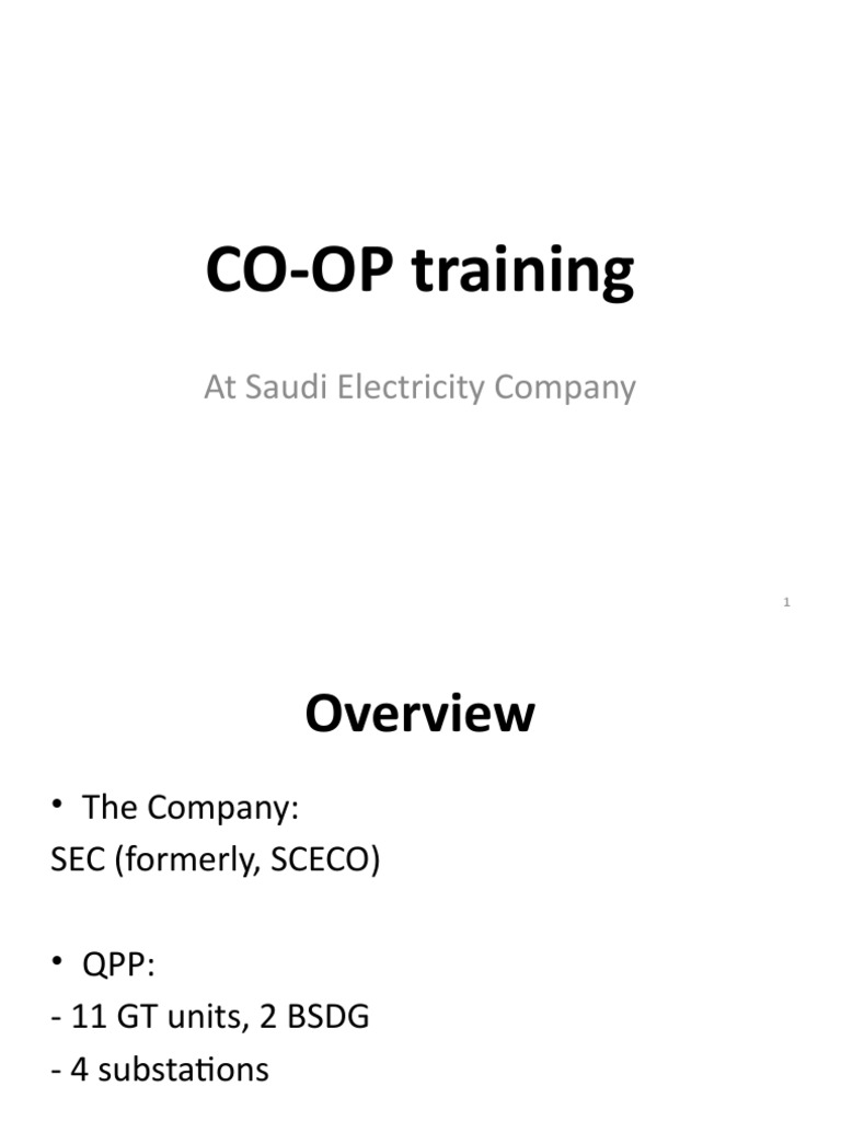 SEC QPP Coop Training | PDF | Instrumentation | Pump