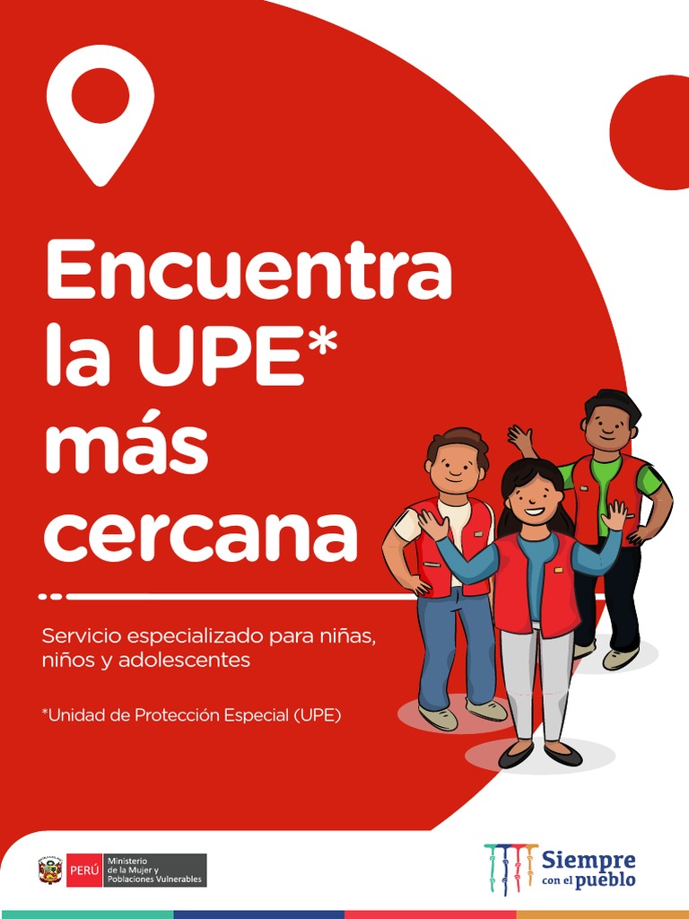 Encuentra tu UPE más cercana en Perú | PDF | Lima | Perú