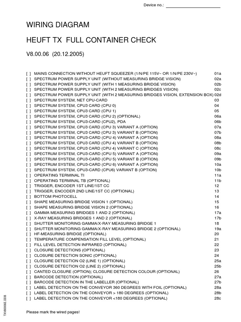 Spectrum TX - Esquema Elétrico | PDF | Computer Science | Electrical ...