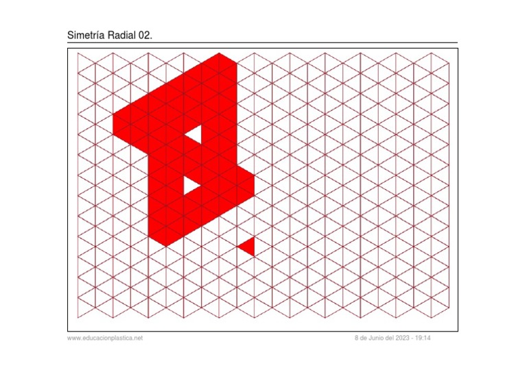Simetria Radial 02 | PDF
