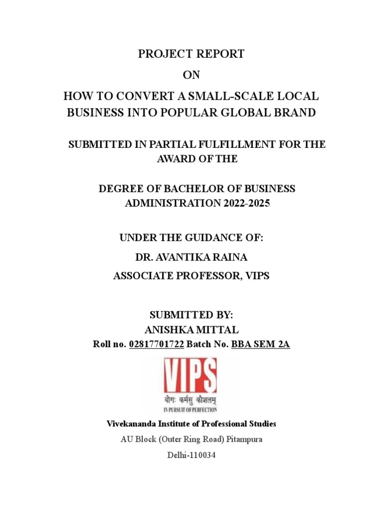 MPR Project | PDF | Brand | Survey Methodology