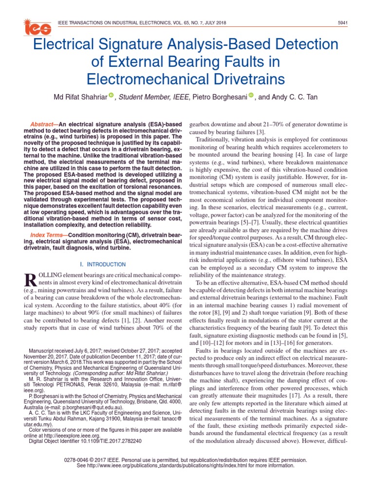 09 - Electrical Signature Analysis-Based Detection of External Bearing ...