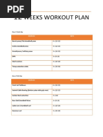 Ivysaur's Intermediate Aesthetic Routine Print | PDF