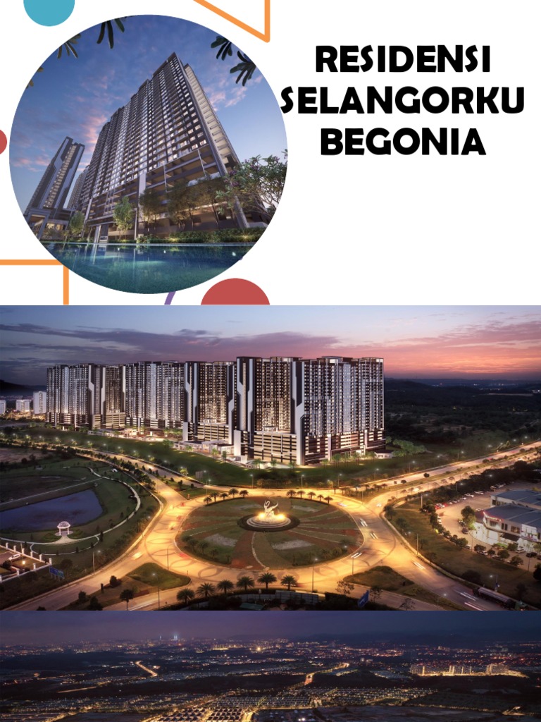 C at Residensi Begonia Sales Kit | PDF