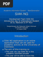 Panduan Sikadu 2.0 | PDF | Karier & Perkembangan