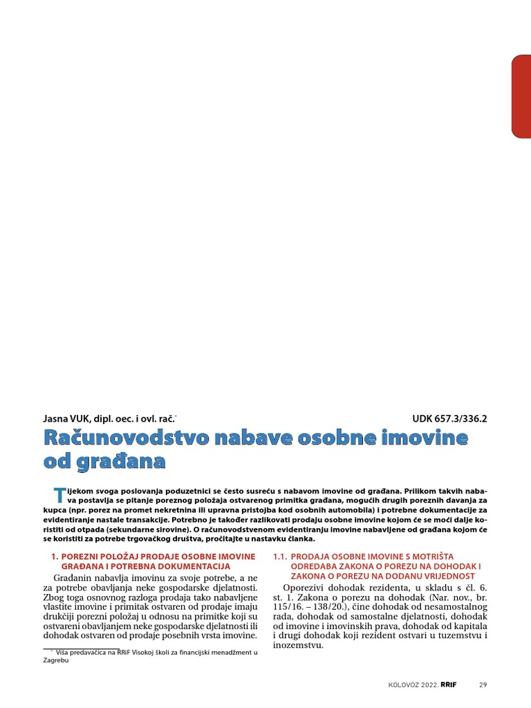 Clanak | PDF