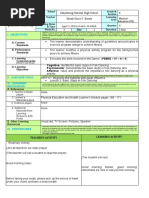 Intervention Plan in AP | PDF | Tagalog Language | Learning