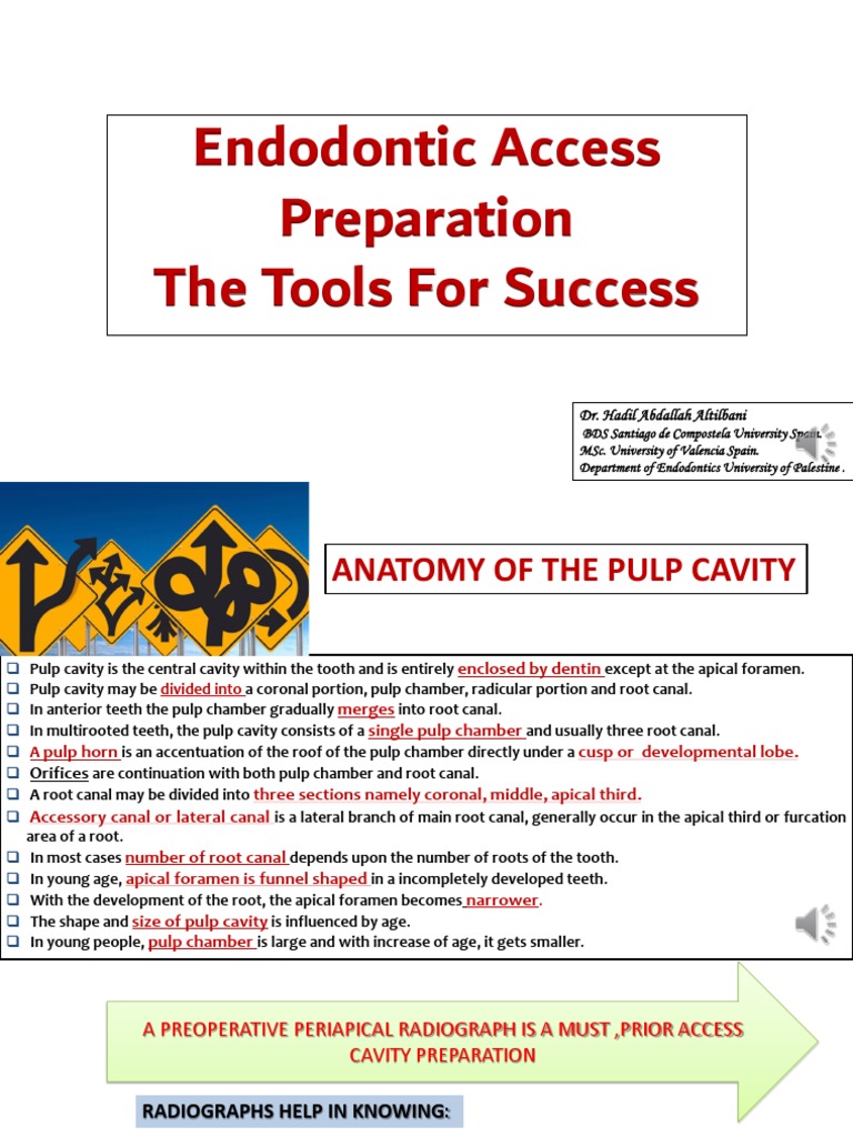 Access Prep 1 | PDF | Dental Anatomy | Dentistry Branches