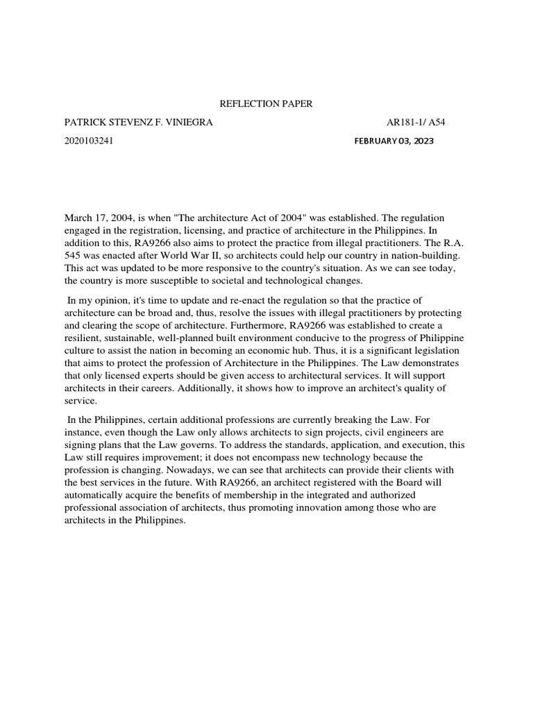 Ass100 Profprac | PDF | Business