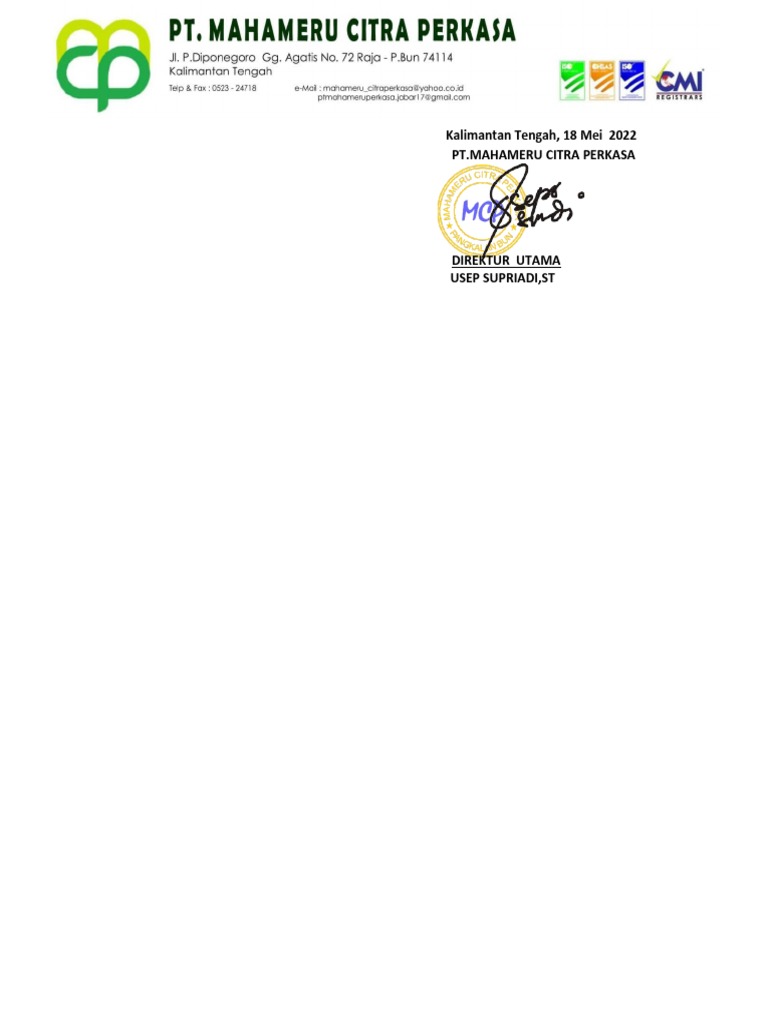 A.1 Kop TTD MCP | PDF