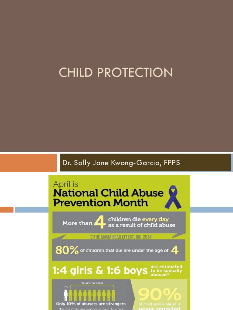 Child Protection - Dr. Garcia | Download Free PDF | Child Abuse | Child Neglect
