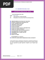 Authorization Letter For EGP | PDF