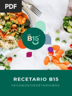 Programa Mdb15 (Dr. Facundo Pereyra) | PDF | Inflamación | Condicion cronica