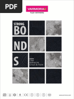 ABC Tile Adhesive Original Technical Data Sheet | PDF