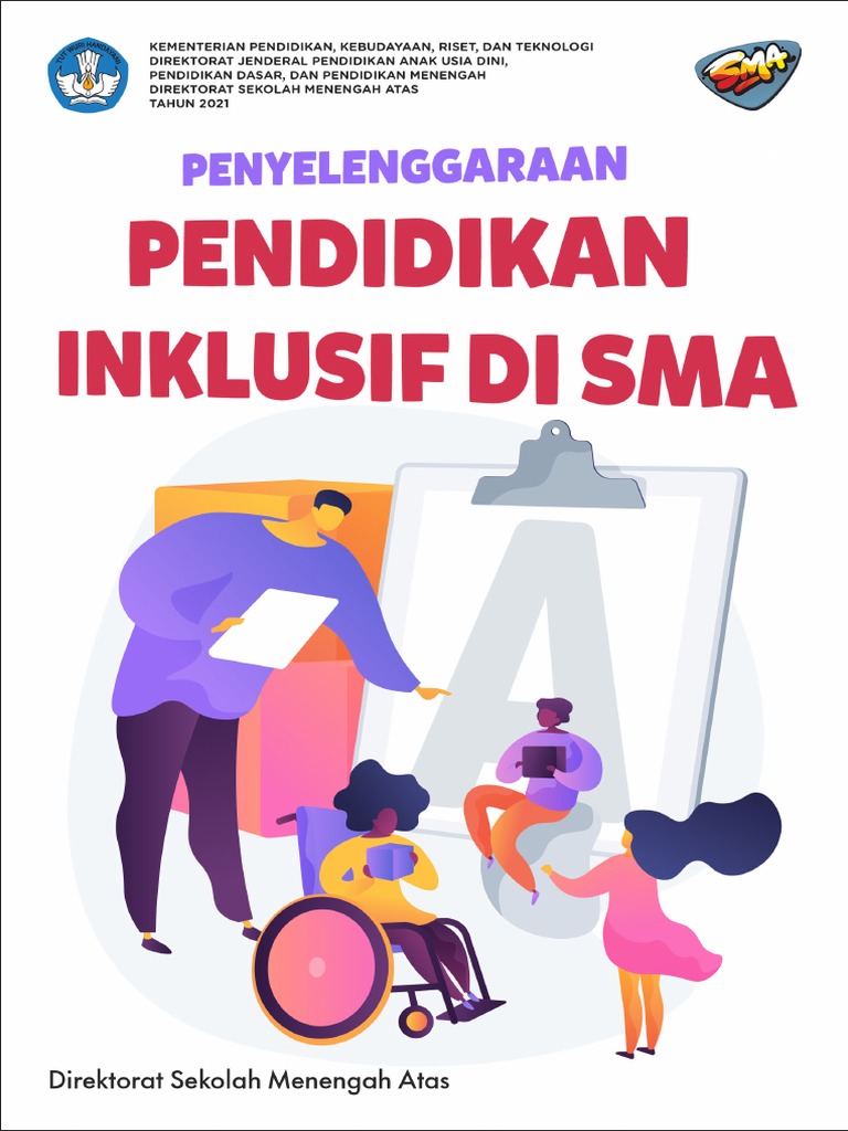 Nutrition Month Poster Digital Pendidikan Inklusif Di