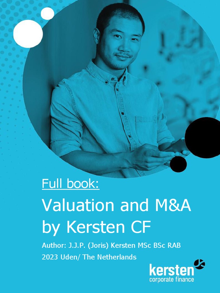 Full Book Valuation | PDF | Valuation (Finance) | Mergers And Acquisitions
