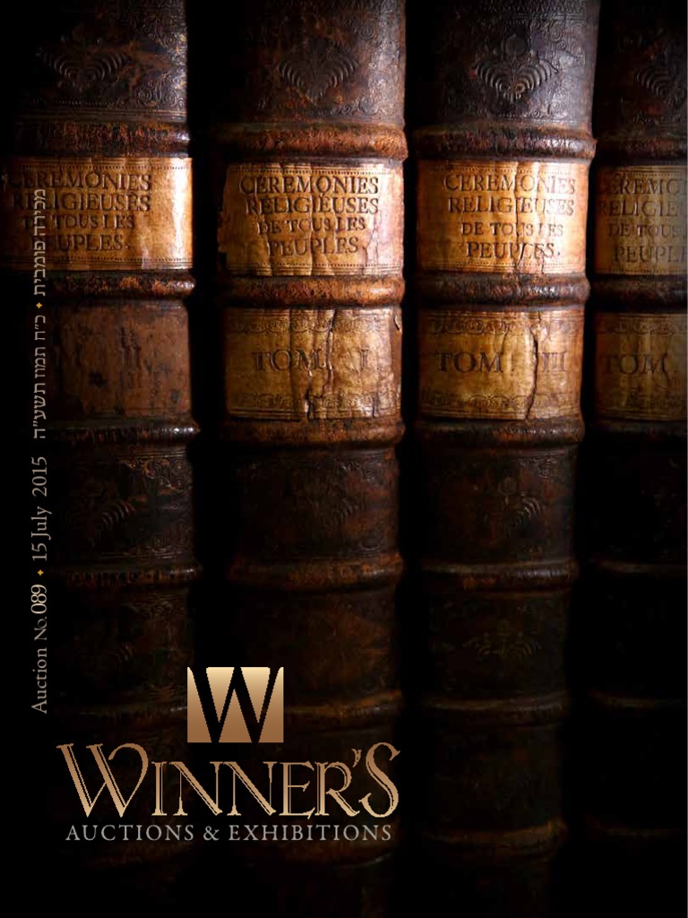 (PDFDrive) WINNER'S Galleries Auctions & Exhibitions Catalogue. 330 ...