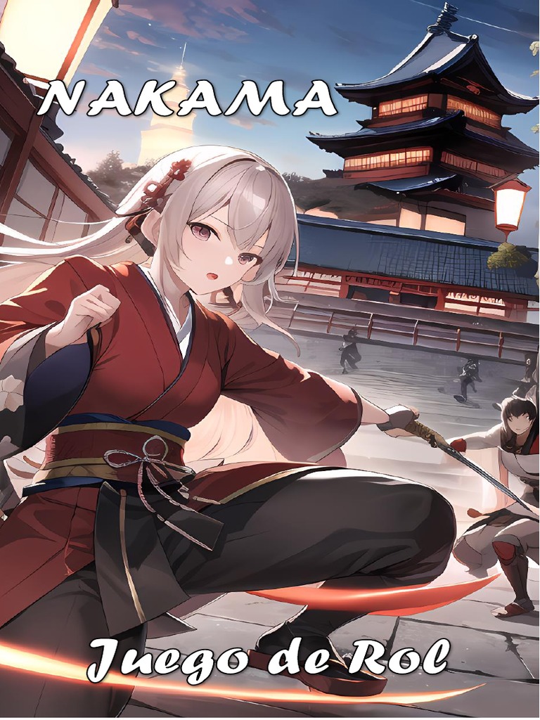 Nakama | PDF | Shogun | Pirámide