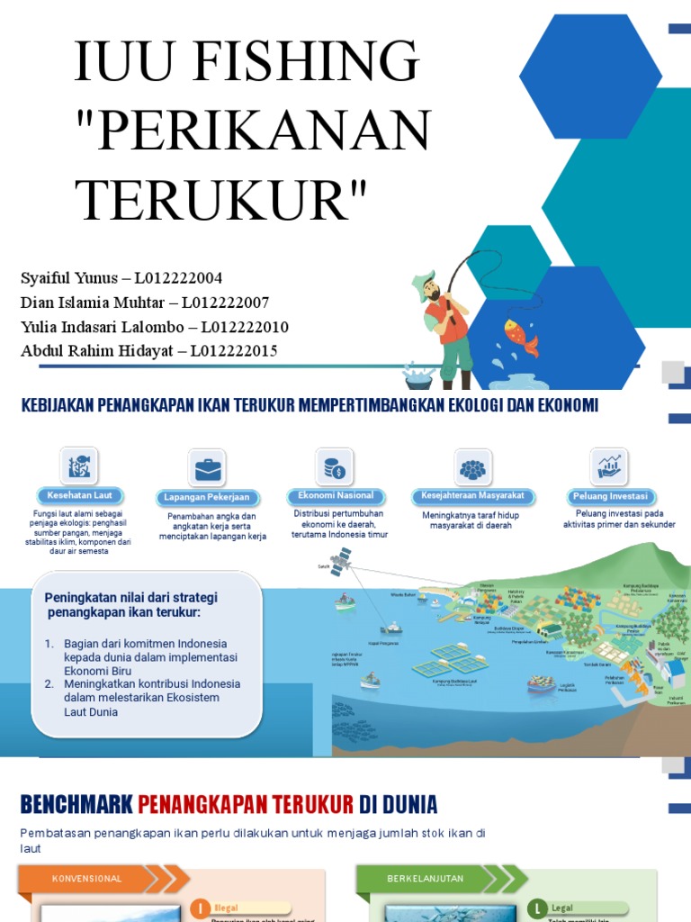 Penangkapan Ikan Terukur | PDF