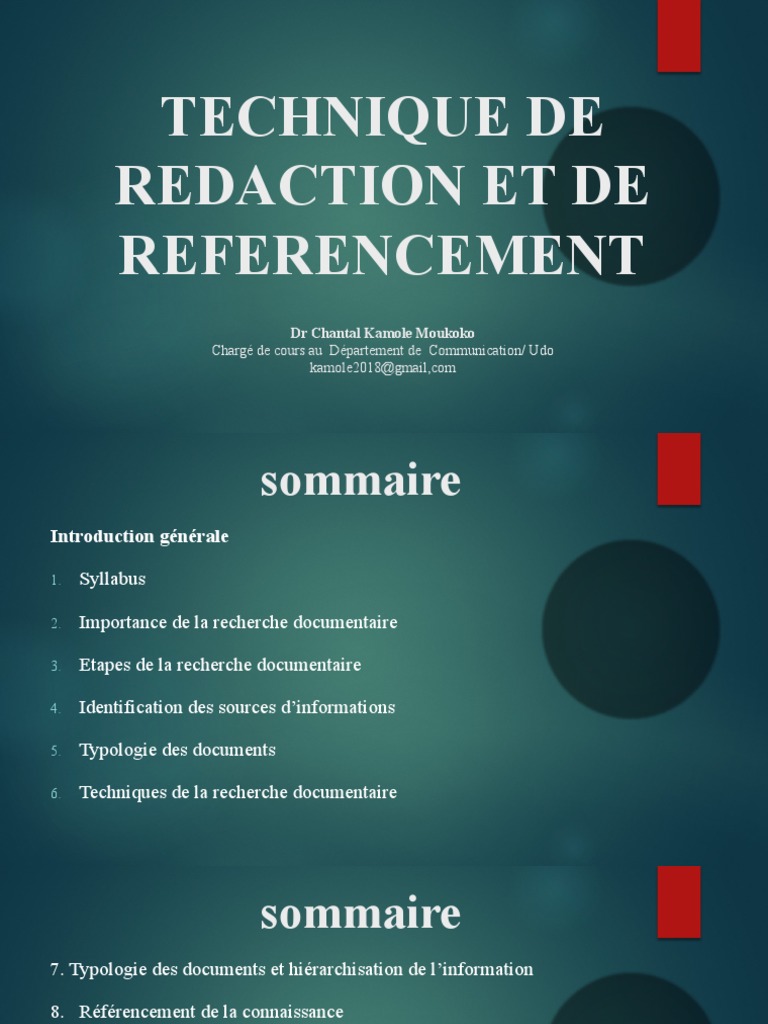 Les Outils de La Recherche | PDF | Recherche d'information | Bases de ...