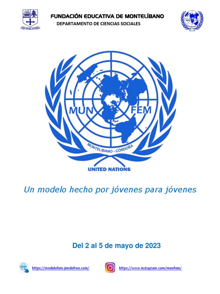 Proyecto Munfem 2023 | PDF | Ropa | Softlines (venta minorista)