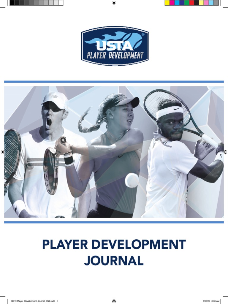 Player Development Journal 2020 | PDF
