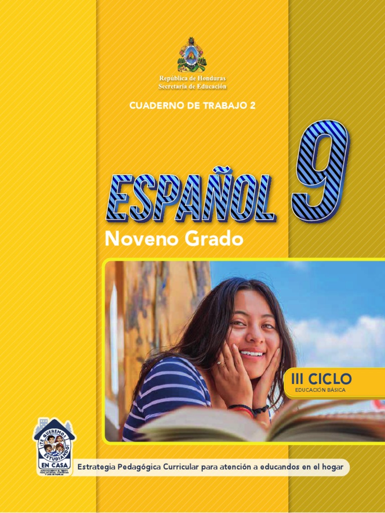 Español Noveno | PDF